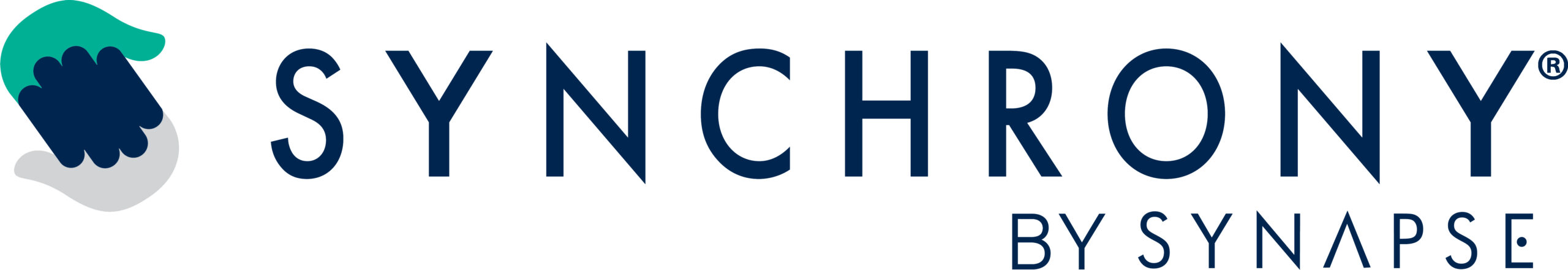 Synchrony Logo_WithTagline_CMYK_3Color | Synapse Biomedical